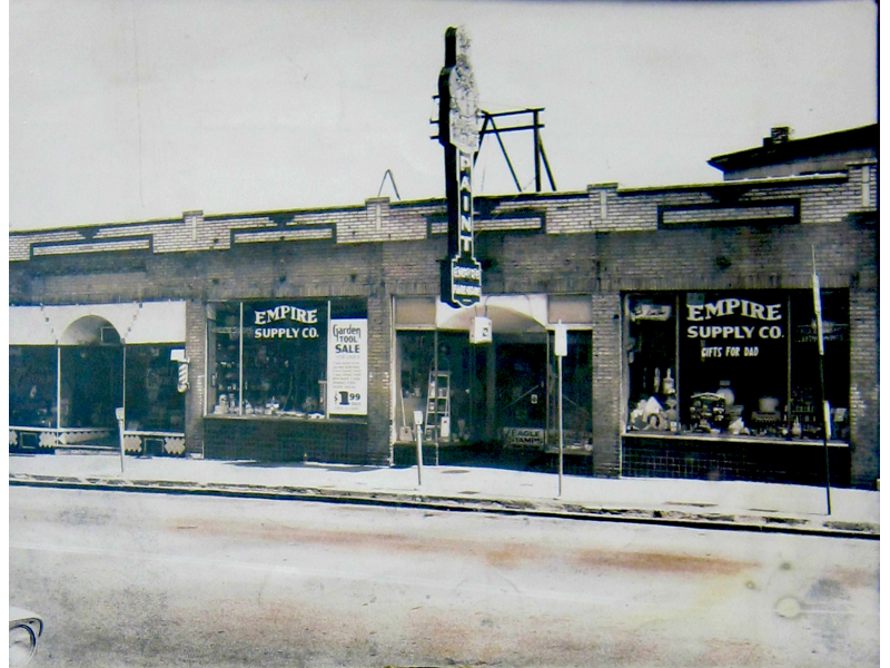 Special thanks to the folks from the Patch for allowing me to share ...