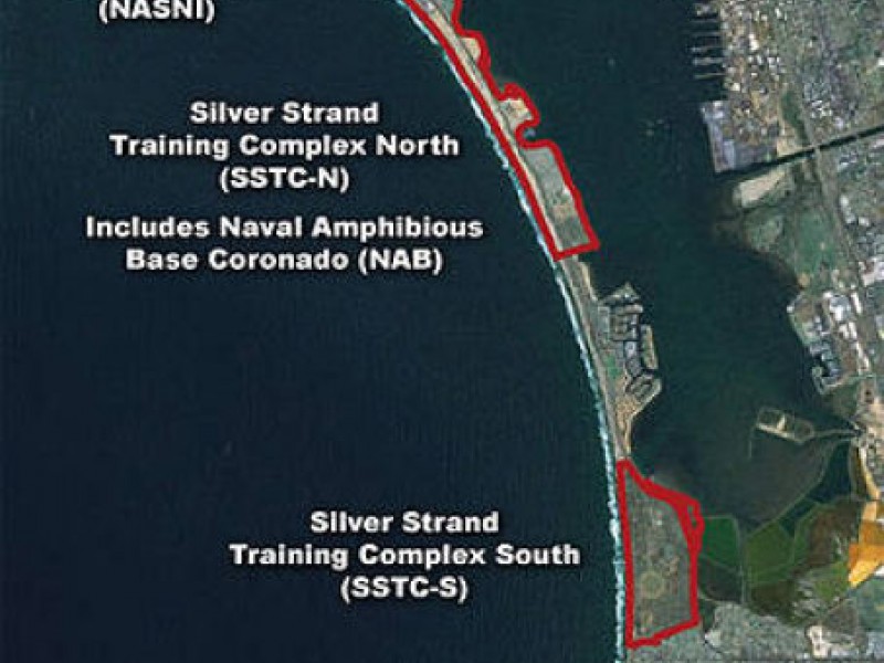 Naval Base Coronado Coastal Campus EIS Public Scope Meeting | Imperial ...