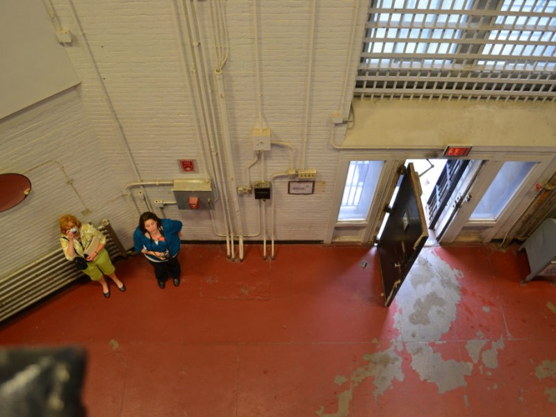 ACI Opens Doors to New Women's Facility, Max Security [Gallery ...