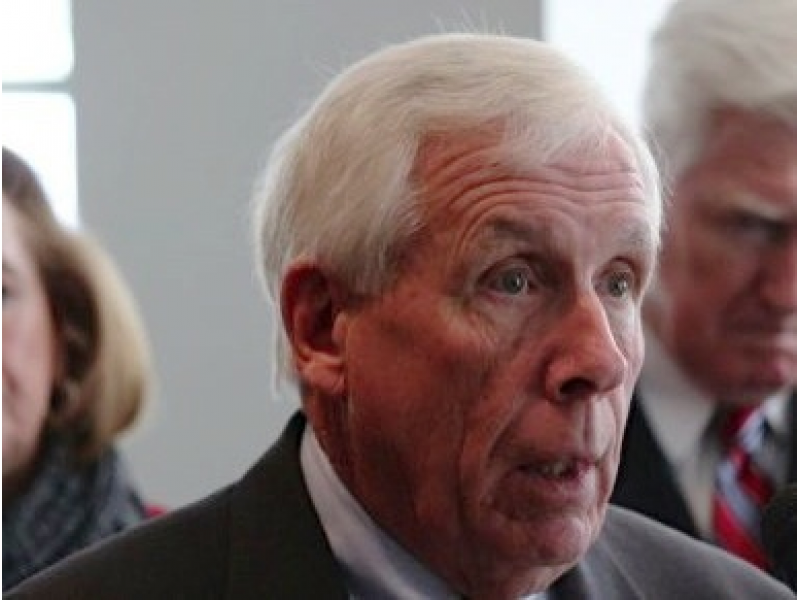 Congressman Frank Wolf
