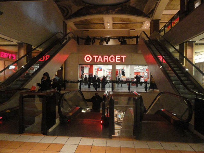 Shoplifter Target-ed at Atlantic Terminal Mall - Park Slope, NY Patch
