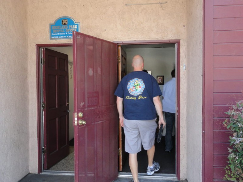 Inside an LAPD Vice Squad Raid: Part I (Video) - Highland Park, CA Patch