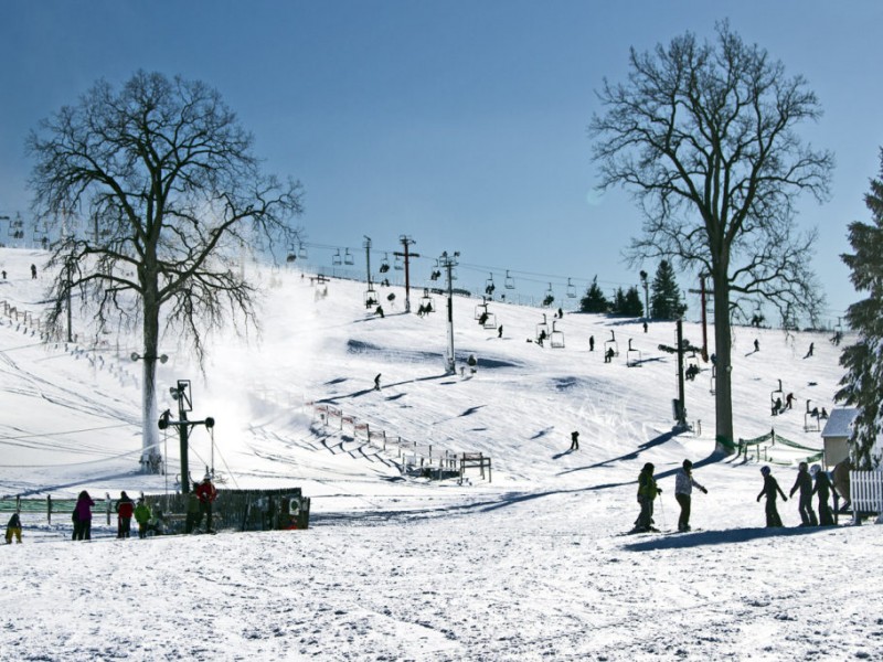 Mt. Brighton To Get $10 Million Upgrade - Brighton, MI Patch