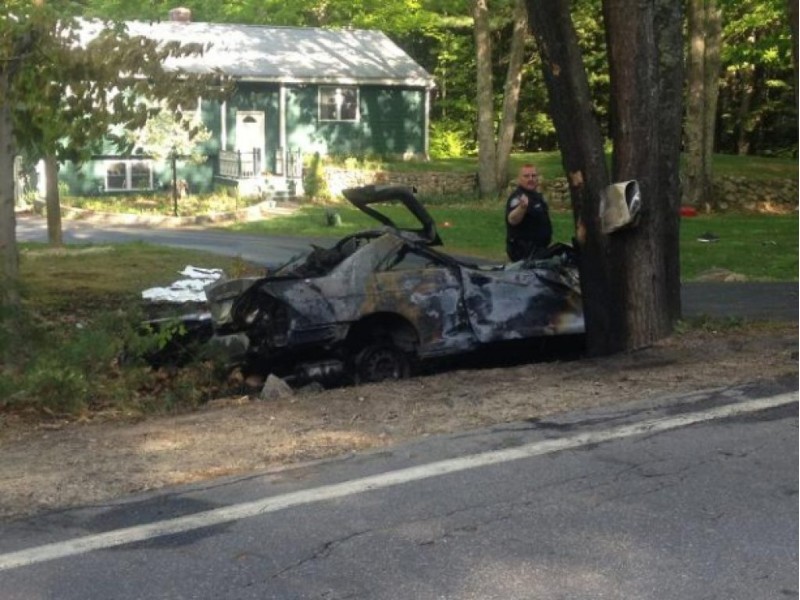 Victim Identified in Fatal Mont Vernon Crash | Amherst, NH Patch Victim Identified in Fatal Mont Vernon Crash | Amherst, NH Patch