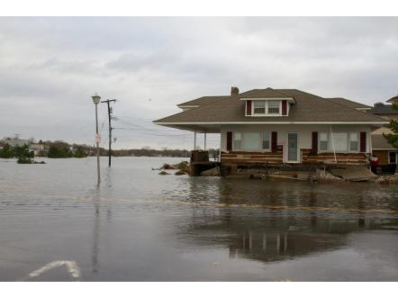 Flooding hits LBI Area; Long Beach Boulevard Partially Closed ...