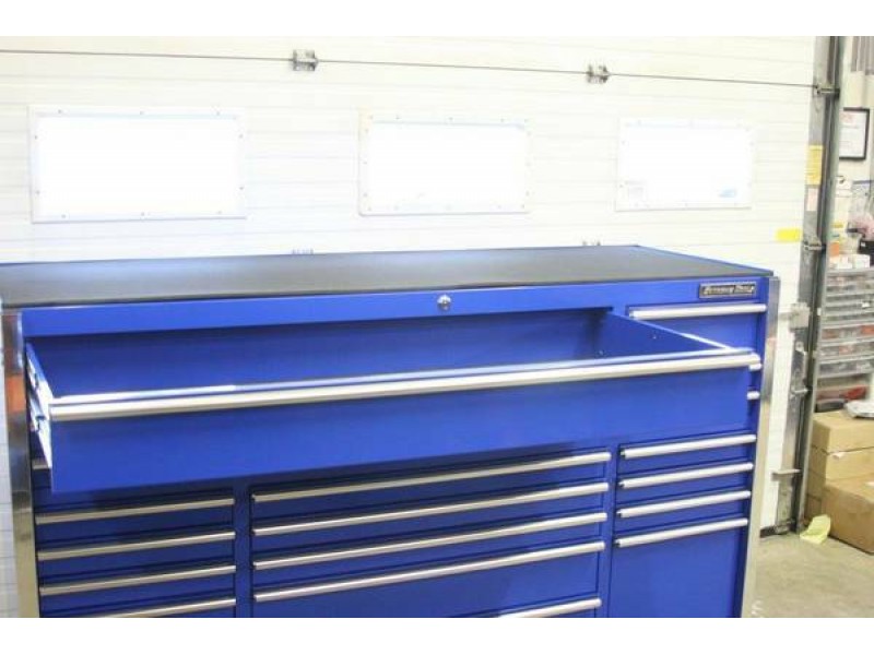 72" Rolling Toolbox Now in Stock at Clark Heintz Tools & Equipment, LLC ...