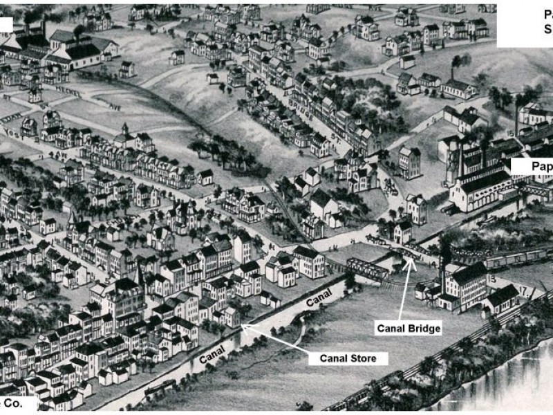 The Schuylkill Canal - Limerick, PA Patch