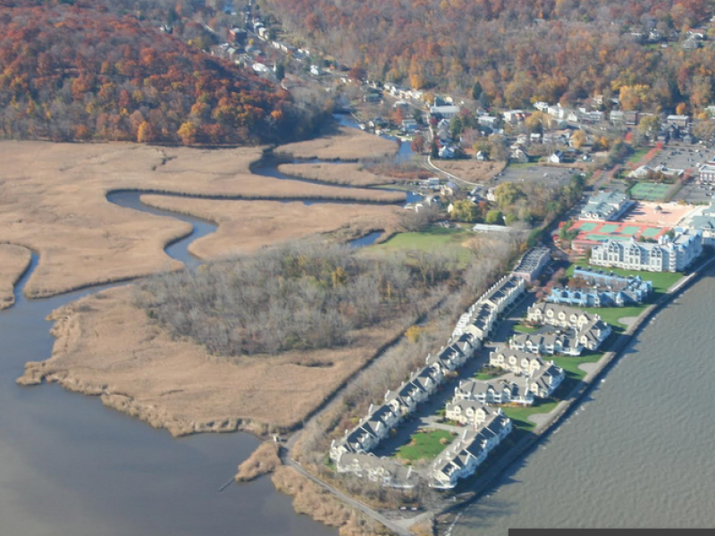 Piermont Taking Steps for Waterfront Resilience | Patch