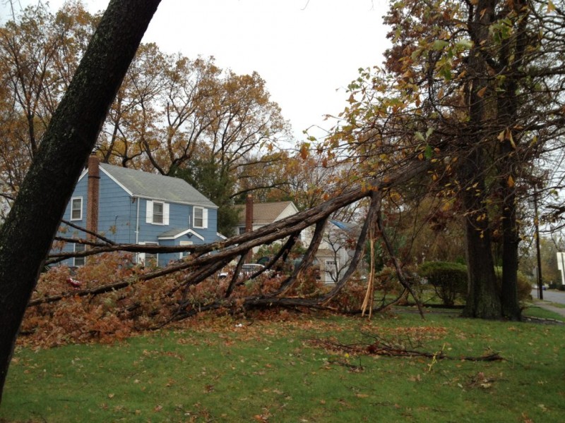 Sandy Outages, Passaic River Flooding In Essex - Bloomfield, NJ Patch