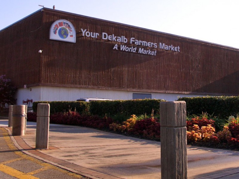 DeKalb Farmers Plans Massive Expansion - Decatur, GA Patch