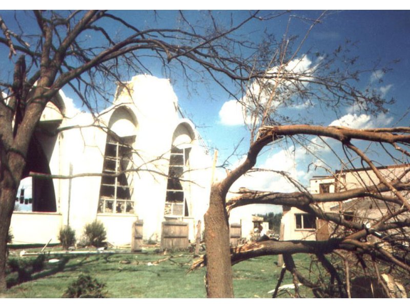 22 Years Later: Looking Back on the Plainfield Tornado - Plainfield, IL ...