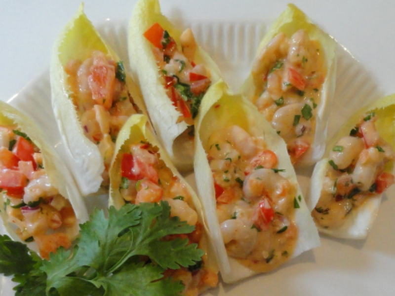 Easy Yet Impressive Shrimp Endive Appetizer New London CT Patch easy-yet-impressive-shrimp-endive-appetizer-new-london-ct-patch