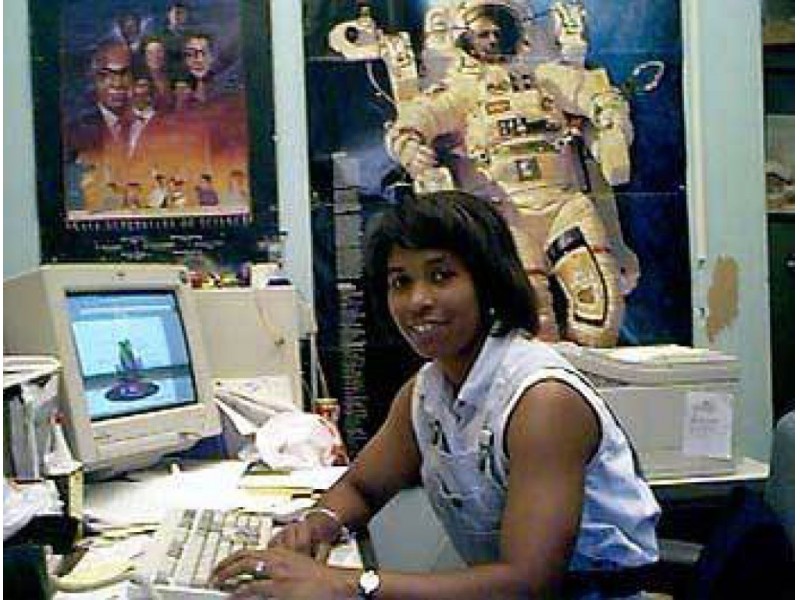 Aprille Ericsson Jackson - Alchetron, the free social encyclopedia