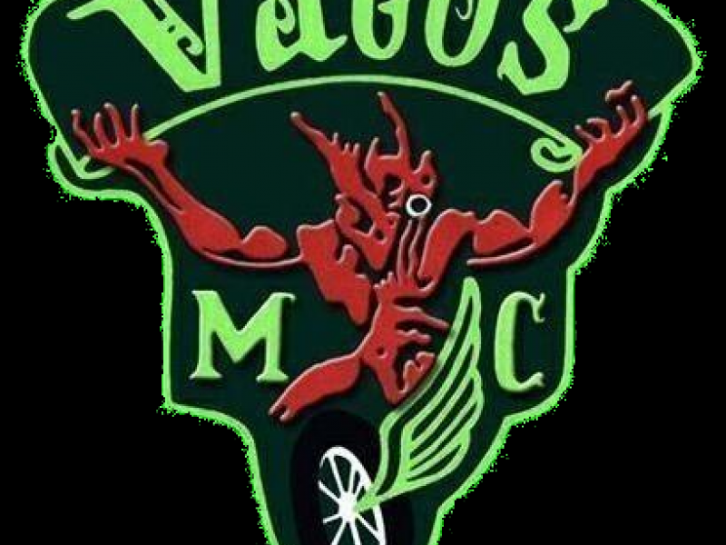 Vagos Motorcyclists Ride Into Hermosa Beach - Hermosa Beach, CA Patch