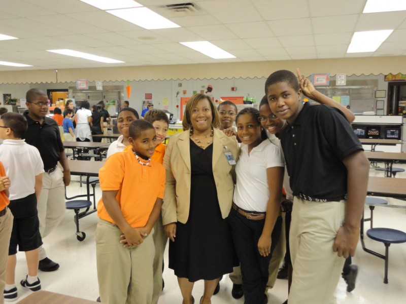 Tapp Students Dress for Success - West Cobb, GA Patch