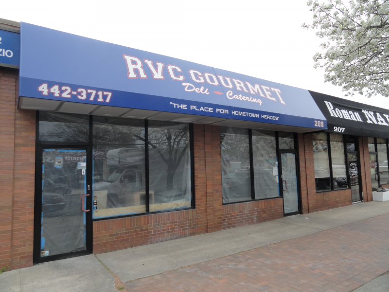 George Martin's Burger Bar to Open in RVC | Rockville Centre, NY Patch