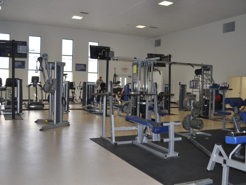 First Baptist Brandon MAC Provides Fitness, Recreation and Fellowship ...