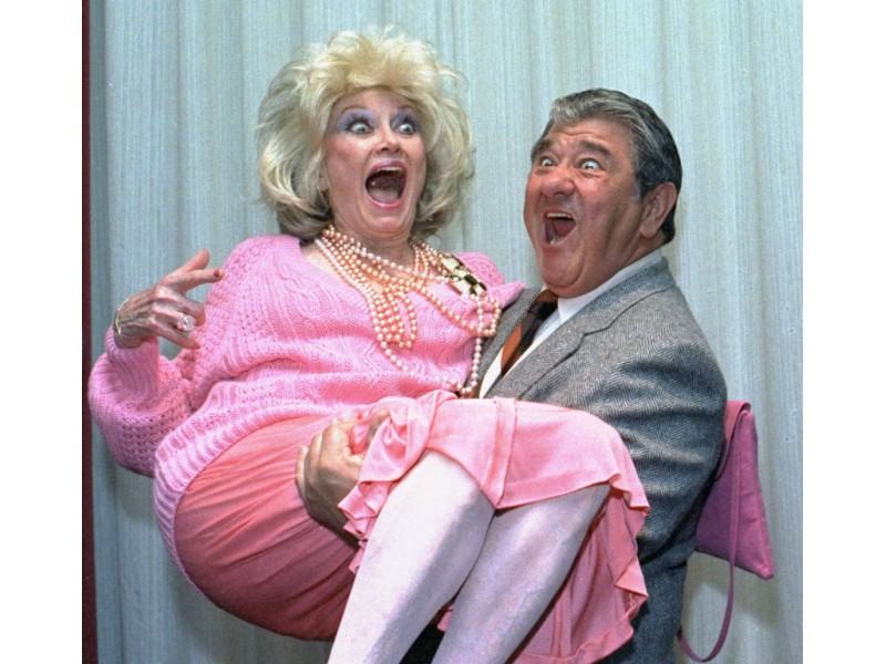 Phyllis Diller Died With a Smile on Her Face | Brentwood, CA Patch