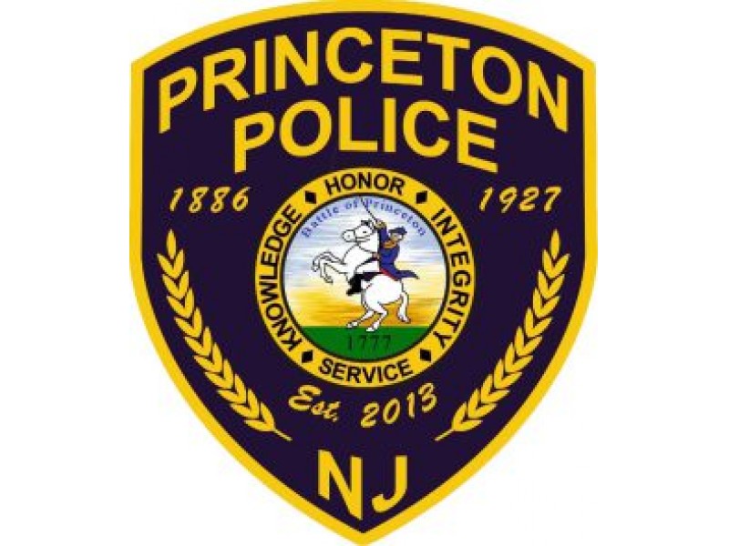 Princeton Police Report: Jan. 22, 2015 - Princeton, NJ Patch