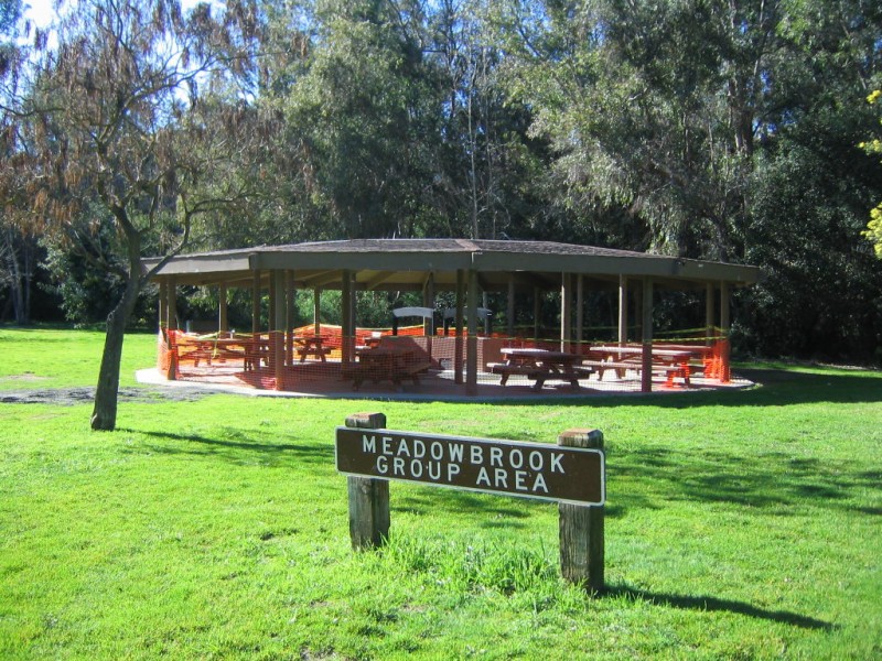 Los Gatos Vasona Park's Picnic Areas Get Upgrades | Los Gatos, CA Patch
