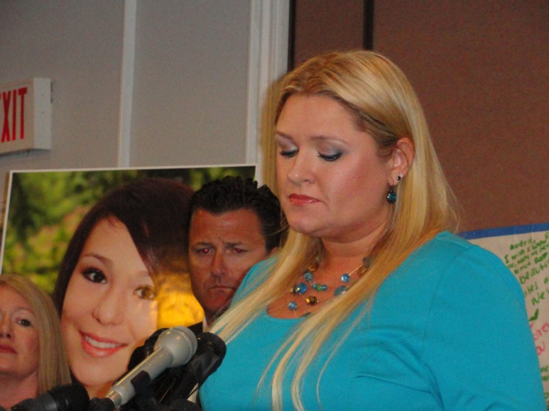 Parents of Assault Victim Audrie Pott File Wrongful Death Lawsuit - Los ...